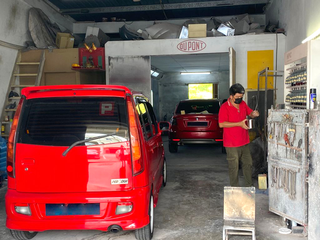 Wing Hing Spray Workshop – Products – MyCarPaint.net