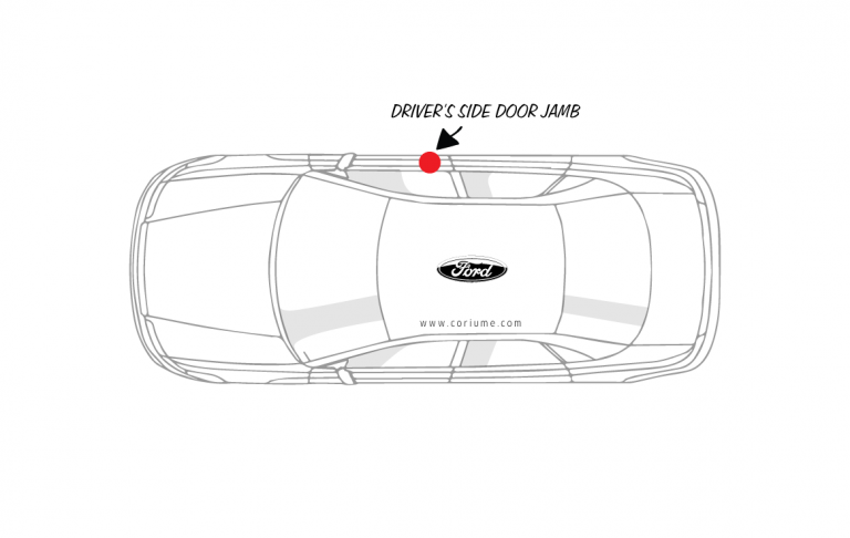How To Find My Car Paint Code – MyCarPaint.net